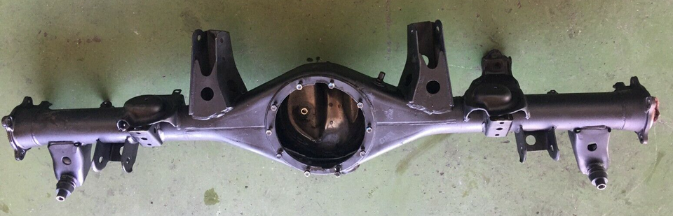 EMPTY Toyota 4Runner Rear Axle Housing w/ ABS 1996 97 98 99 00 01 2002 ...