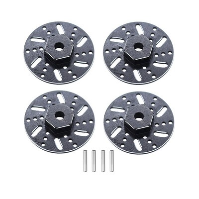 Metal 9Mm Wheel Hex Hub Adapter Brake Disc for SG1603 SG1604 UD1601 ...