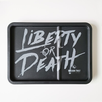Mission First Tactical Liberty Or Death Dump Valet Tray Holster Conceal ...