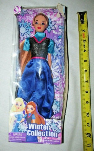 My Chic Collection by Lovely Patsy Winter Collection | eBay