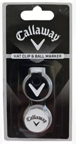 Callaway Hat Clip & Ball Marker | eBay