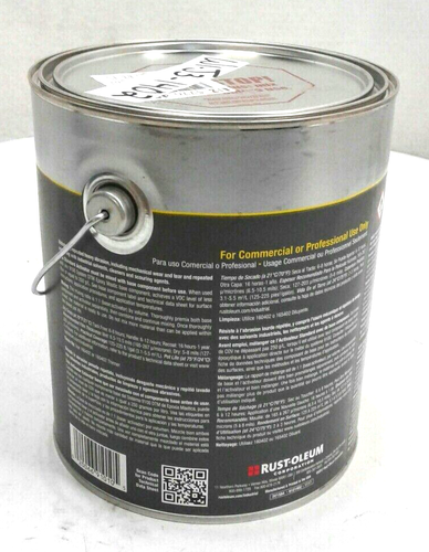 Rust-Oleum 9101402 High Performance DTM Epoxy Mastic #2 Standard ...