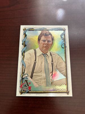 Kyle Gordon 2023 Topps Allen & Ginter #244 Silver Portrait Hot Box ...