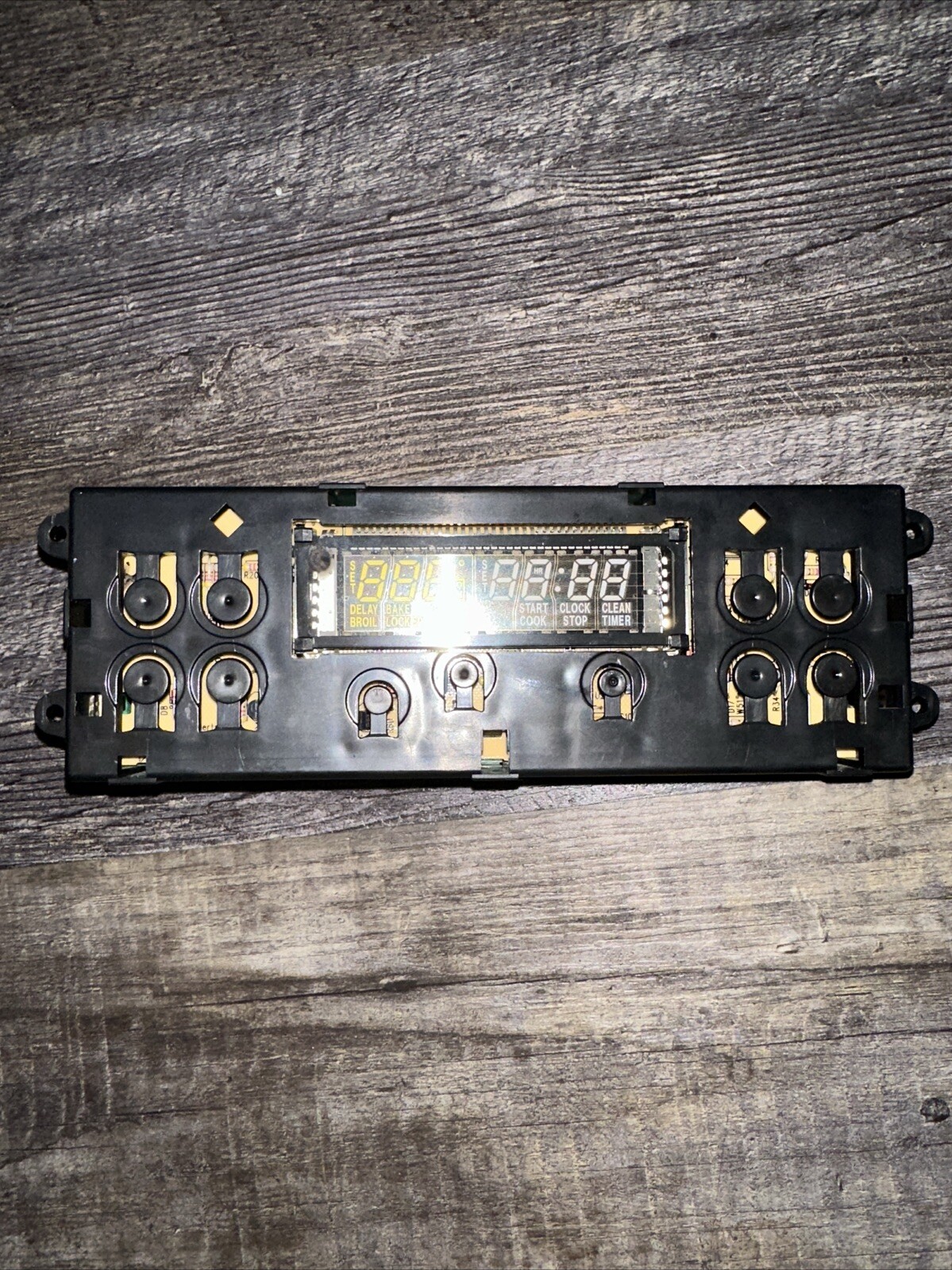 OPEN BOX OEM GE WB27K5299 191D1576P012 Double Oven Control Board |WH10