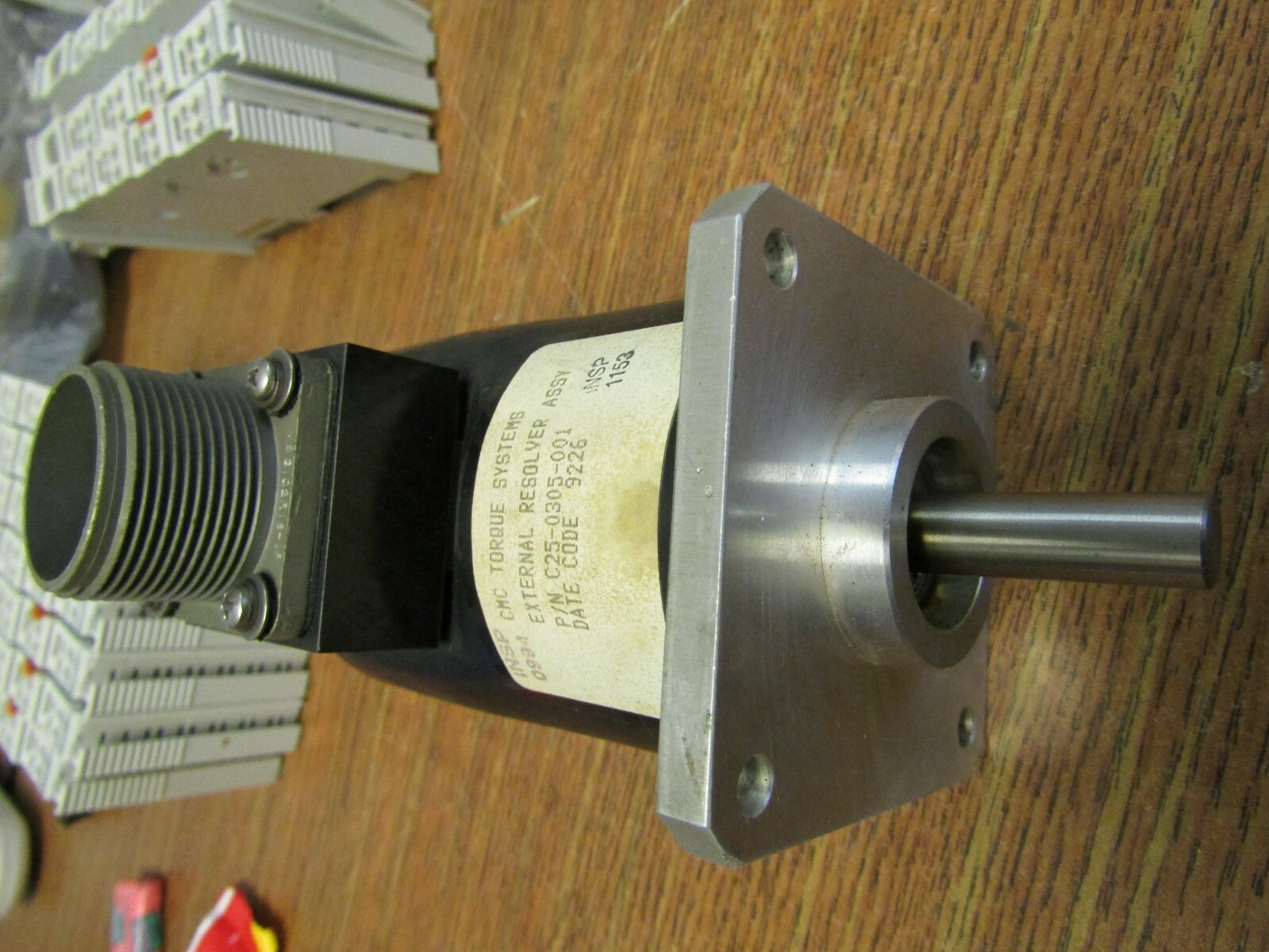 NEW CMC TORQUE SYSTEMS CMC C25-0305-001 | Grelly USA