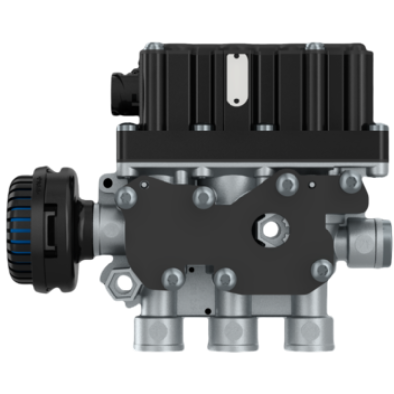 4728800300 24V ECAS Solenoid Valve DT Spare Parts 1.25588 For Wabco ...