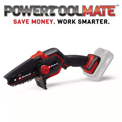 Einhell 4600040 GE-PS 18/15 Li BL-Solo Power X-Change Pruning Chain Saw ...
