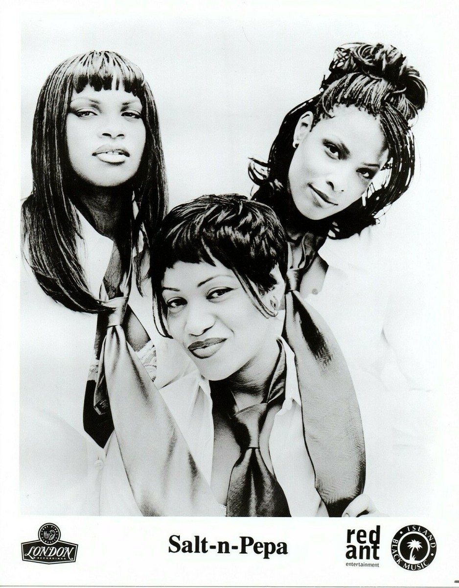 Spinderella 80s