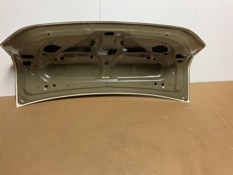 14-19 Toyota Corolla Exterior Rear Trunk Lid/Tailgate/Liftgate Deck ...