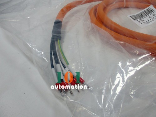 1PCS New Servo Drive Power Cable VP-508CFAN-2/6/7/9/12/16/18/22 2m 6m ...