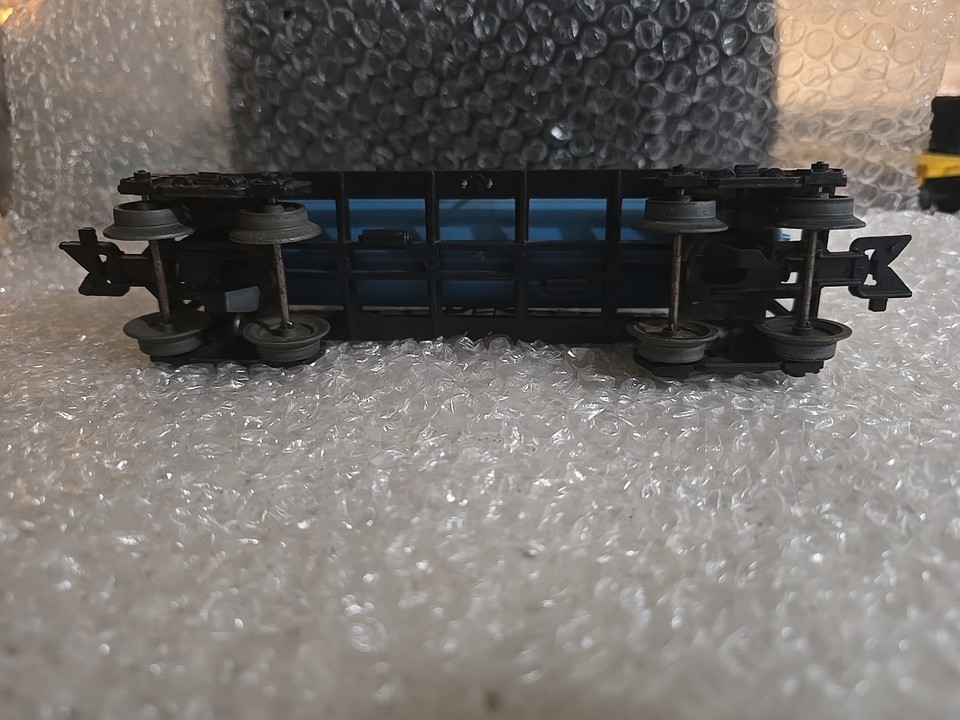 American Flyer custom "S" gauge ALL STATE MOTOR OIL Tank car By Ficus ...