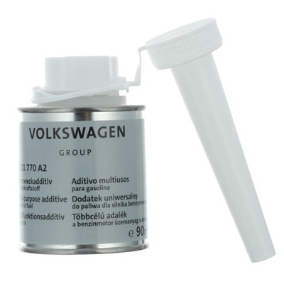 VW Volkswagen GAS ENGINE Fuel Treatment Additive Genuine OEM BRAND NEW ...