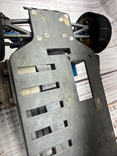 Vintage Team Associated TC3 Touring Car 4WD RC Chassis factory team | eBay