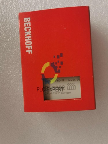 NEW IN BOX BECKHOFF PLC Module EL6002 | eBay