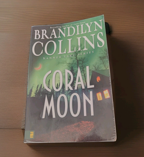 Coral Moon by Brandilyn Collins (English) Paperback Book 9780310252245 ...