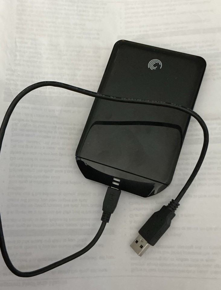 Seagate Freeagent GoFlex Storage System | eBay