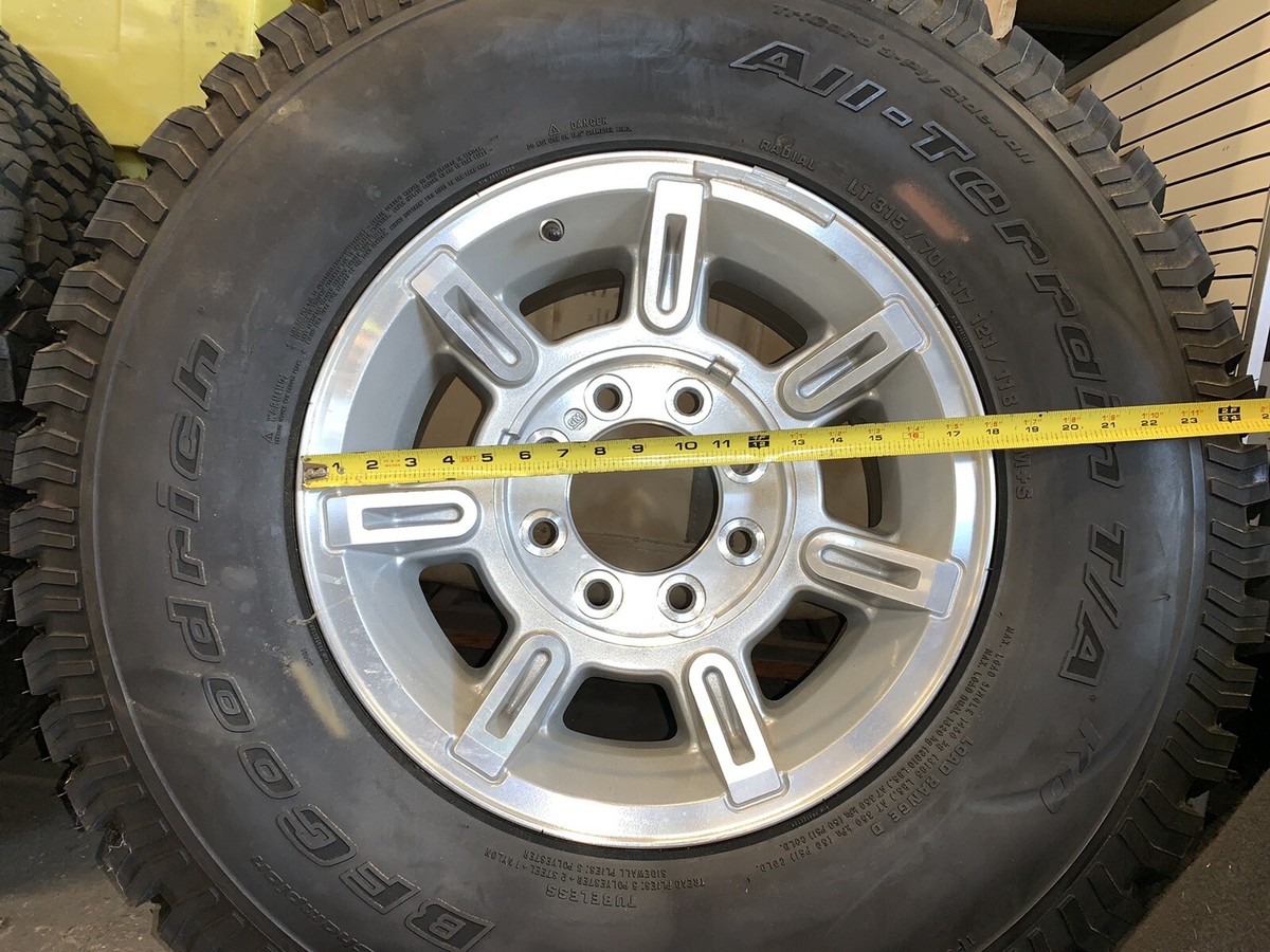 Hummer H2 Wheels Painted