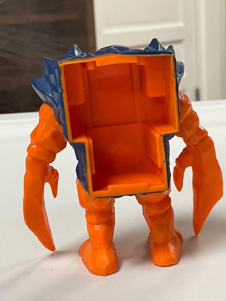 Monstructor Transformers G1 Vintage Pretender Monsters Incomplete ...