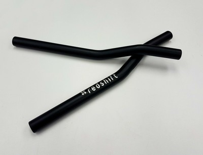 RedShift Aluminum S-Bend Extension for Aerobar Triathlon Time Trial ...