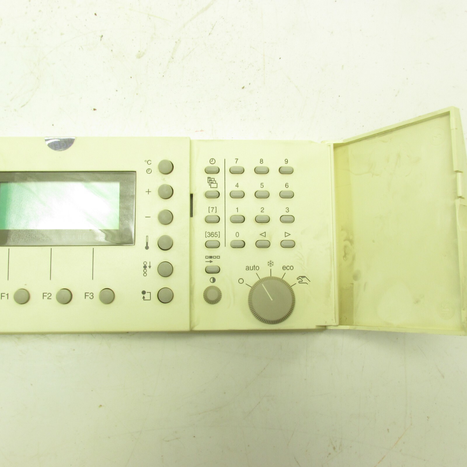 Honeywell Centra MCR200-MB1 Bedienteil Regelung, Kesselregelung ...