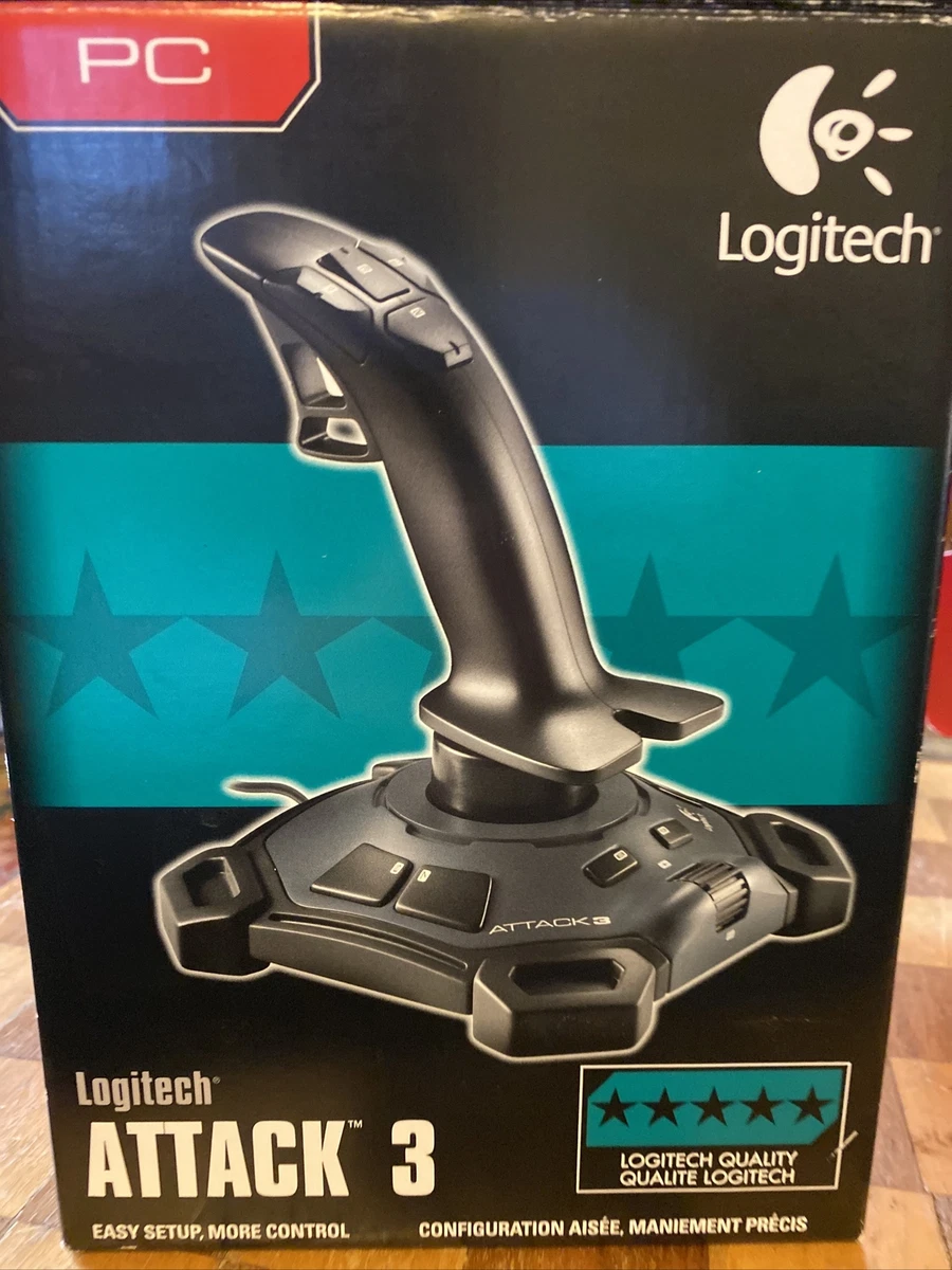 Logitech Attack 3