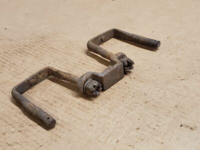 Early Ford Model T Shackle Set Inner dimension: 2 3/4'' | eBay