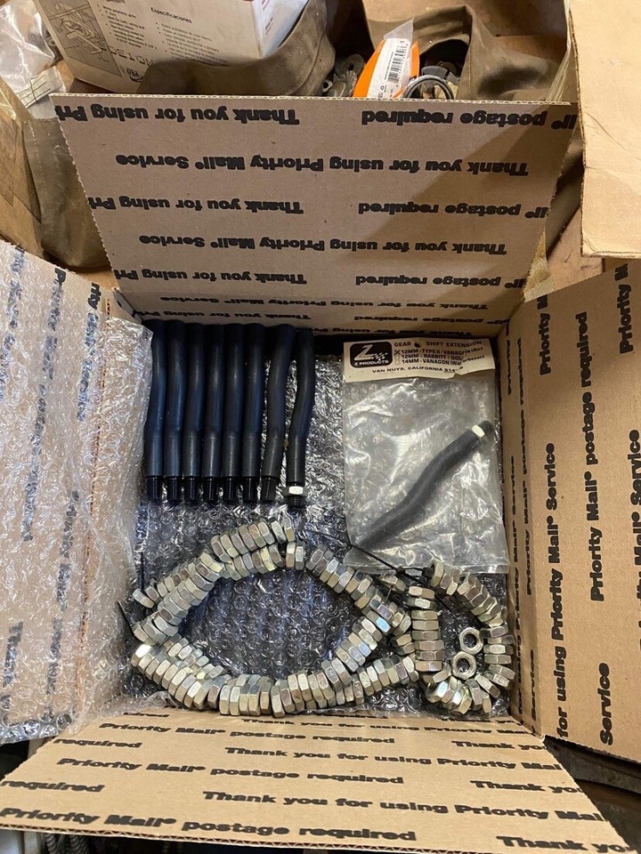 NOS VW Bus Shifter Extension *Bay Window *Vanagon *Thing *Karmann Ghia ...