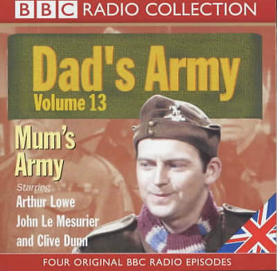 Dad's Army Volume 13: Mum's Army CD 2 discs (2003) Expertly Refurbished Product | eBay UK