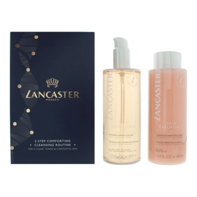Lancaster Gift Set Duo Makeup Remover 2 x 400ml For Women | eBay Australia