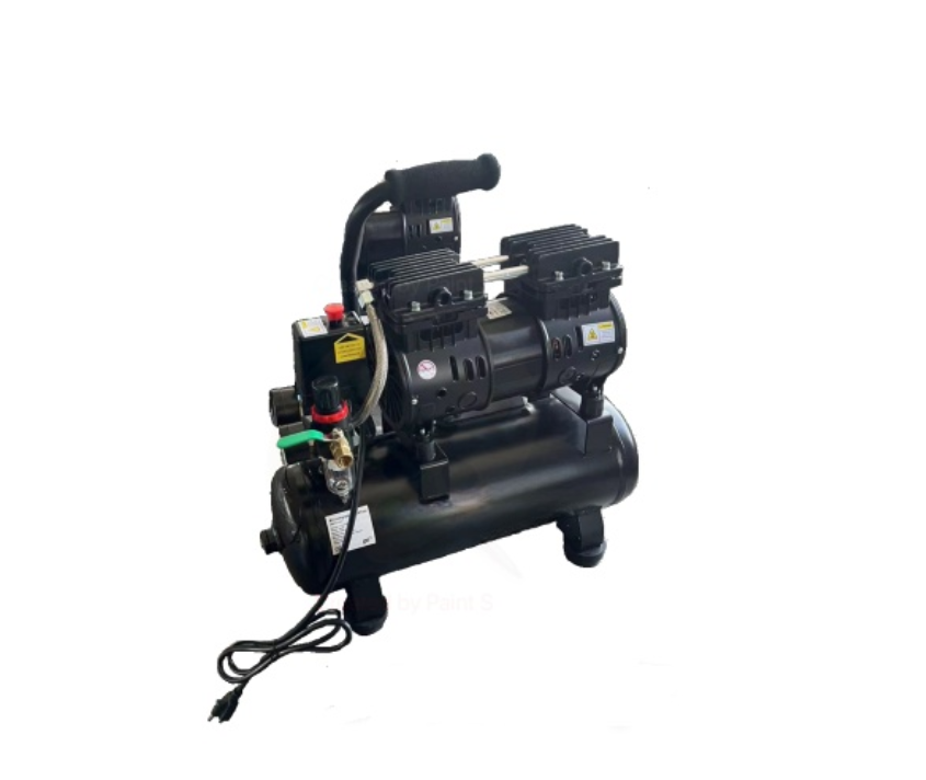 Commercial Hookah Diving System 115V 3.4 CFM 2 gal. Tank 2 DIVER Scuba ...