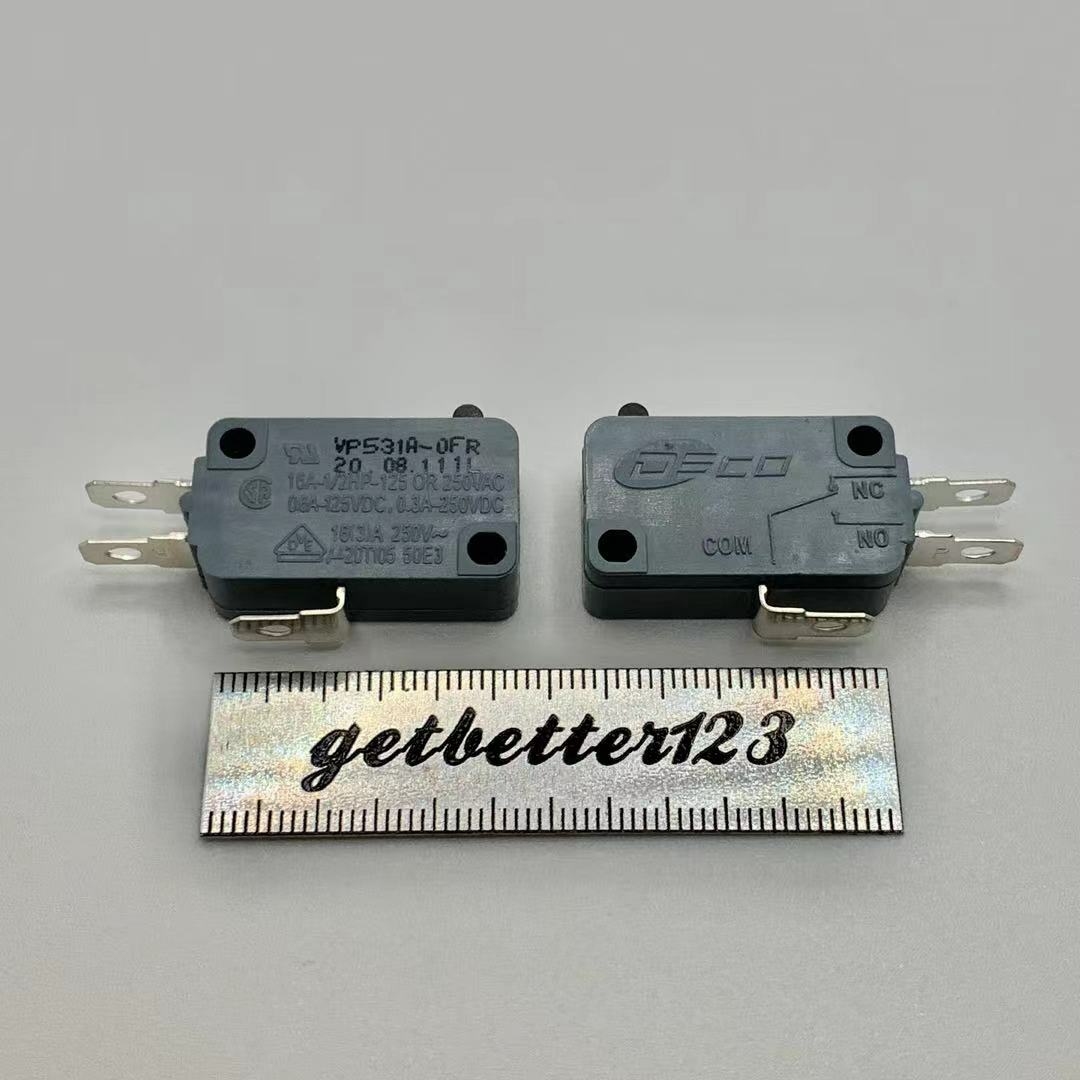 1pc Korea original DECO micro switch VP531A-0FR 16(3)A 250V No handle ...