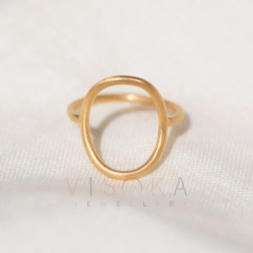 Geometric karma handmade solid ring 925 sterling silver karma | eBay