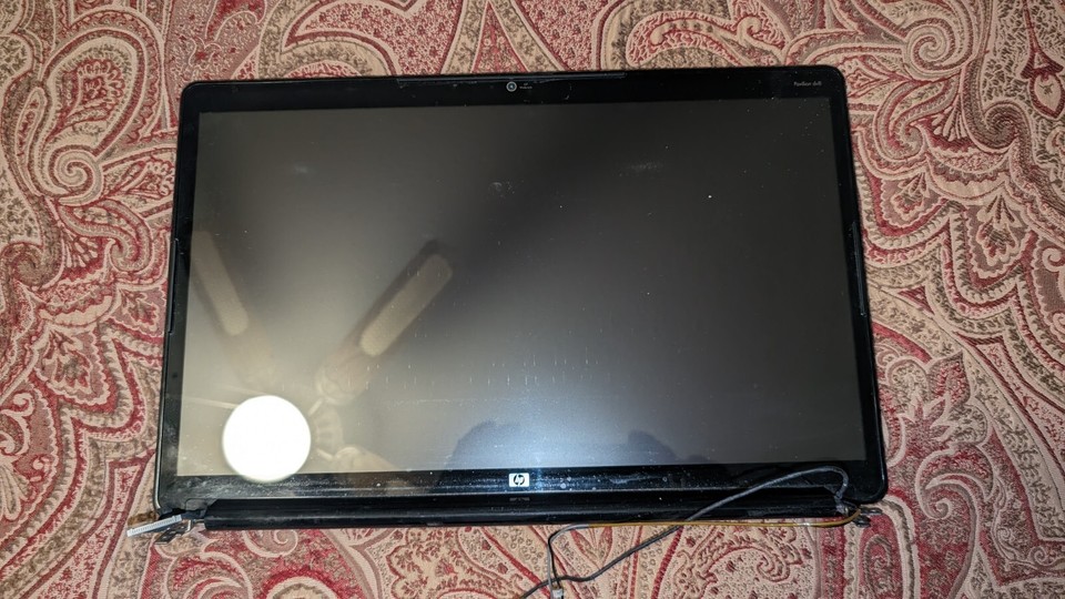 HP Pavillion DV8 18.4" display | eBay