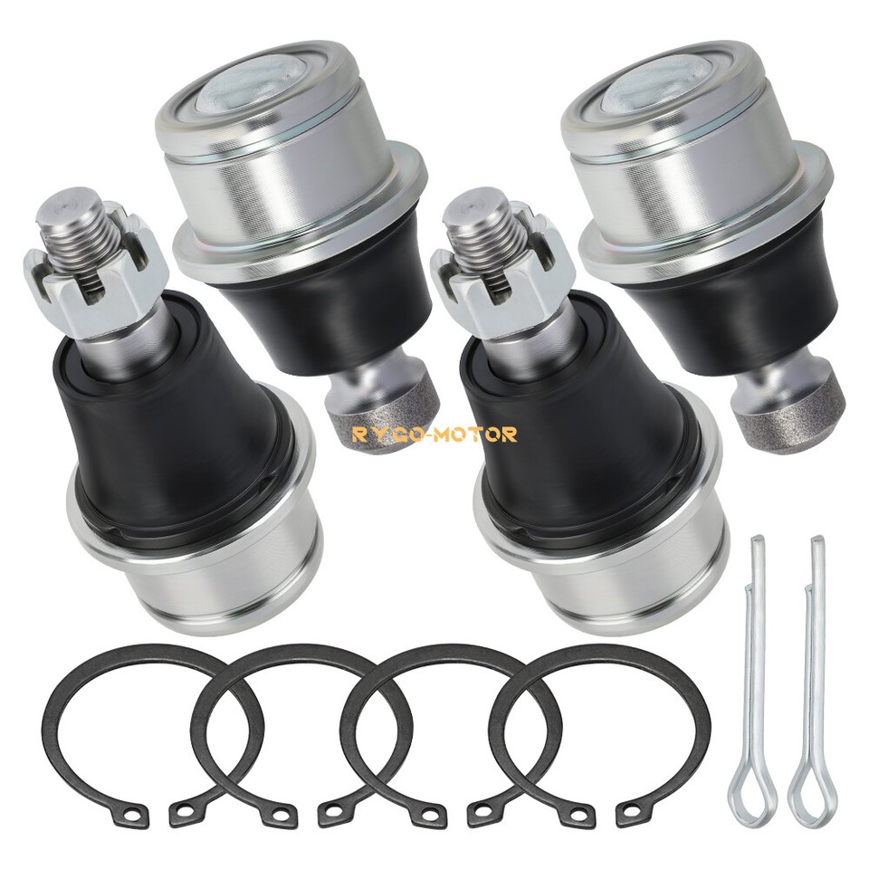 Ball Joint Kit for Can-Am 706202045 706202044 Maverick Max 1000 Upper ...