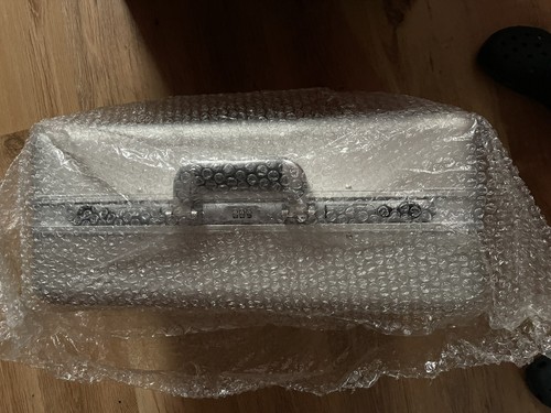 SWATCH SUITCASE JAMES BOND 007 VALIGIA ALLUMINIO CON 1 OROLOGIO NUOVA ...