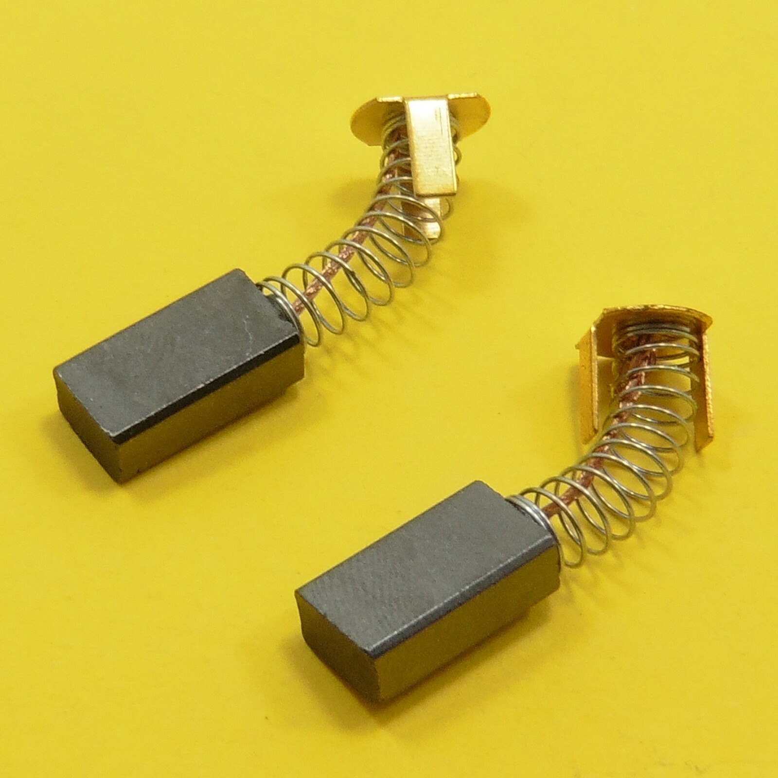 Set of 2 Carbon Brushes Electric Motor Repair Tool | eBay UK