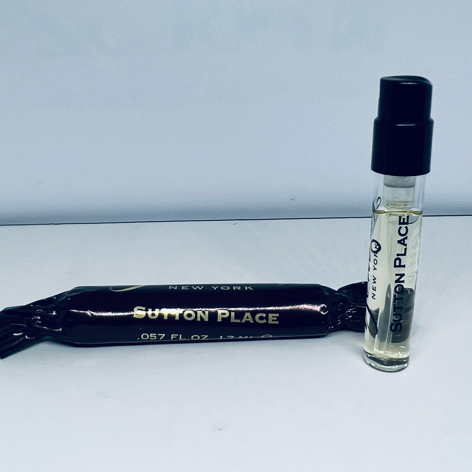Bond No. 9 Sample Vials New in Wrappe Choose your Scent & Combined ...