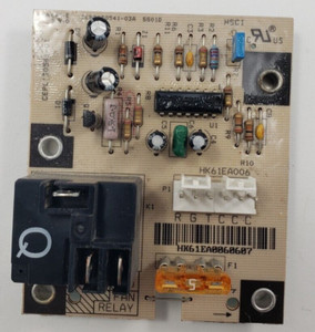 Carrier Blower Control Board HK61EA006