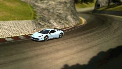 Cars gran turismo 5 colors trial ferrari Desk Mat Stitched | eBay