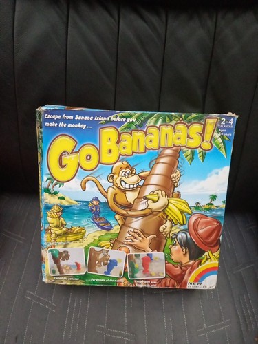 GO BANANAS! GAME (2012) | eBay Australia