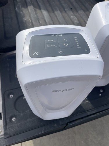 Stryker Air 2863 Mattress Pump for sale online | eBay