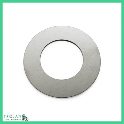 REAR WHEEL GREASE RETAINER, TRIUMPH, GENUINE, 37-1595, W1595 | eBay