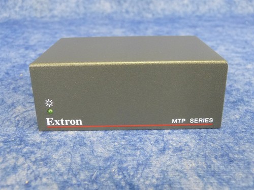 NEW Extron MTP C7 T 15HD RS / MTP Twisted Pair CAT 7 Transmitter VGA ...