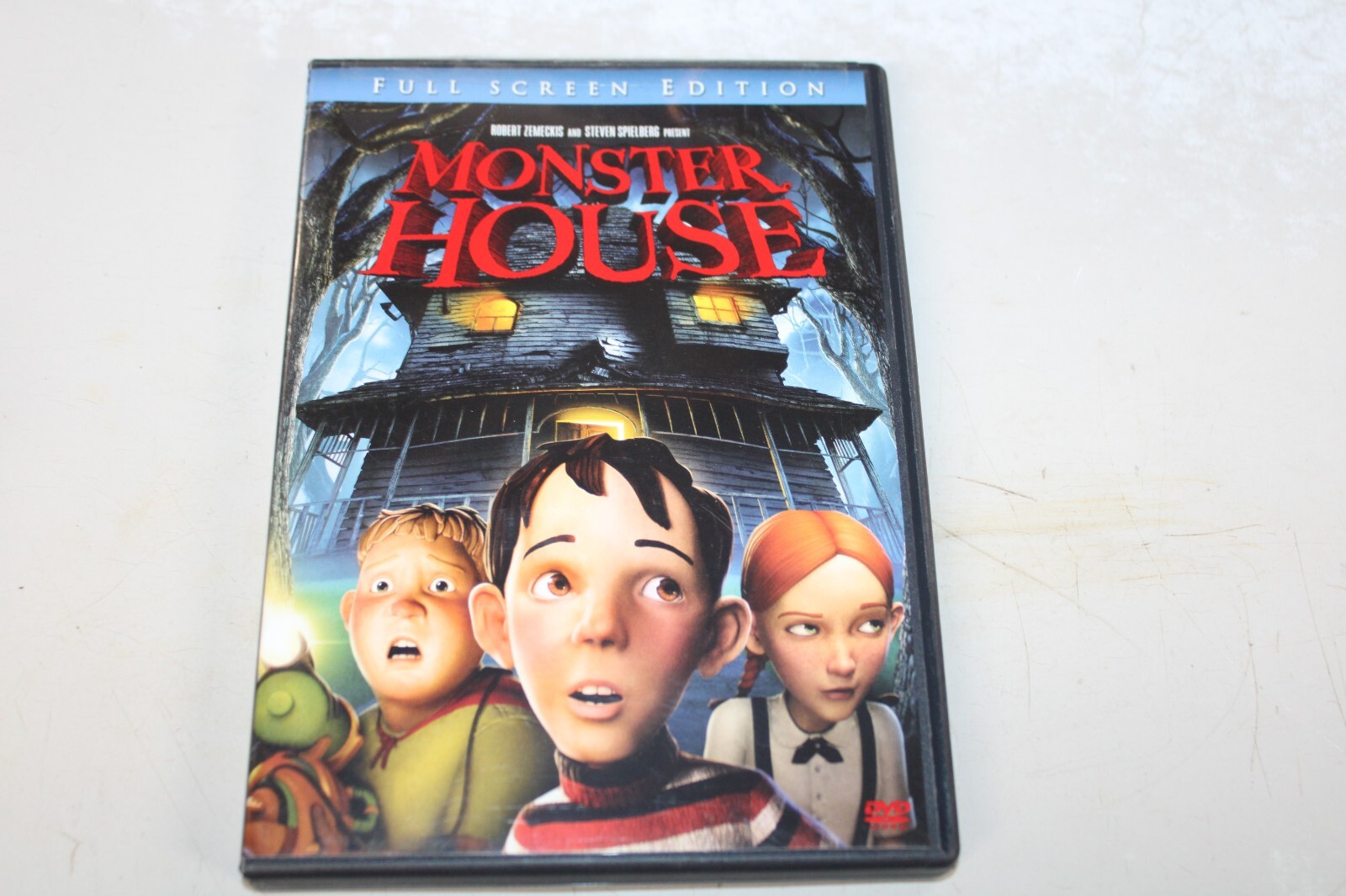 Monster House DVD, 2006 43396154193| eBay