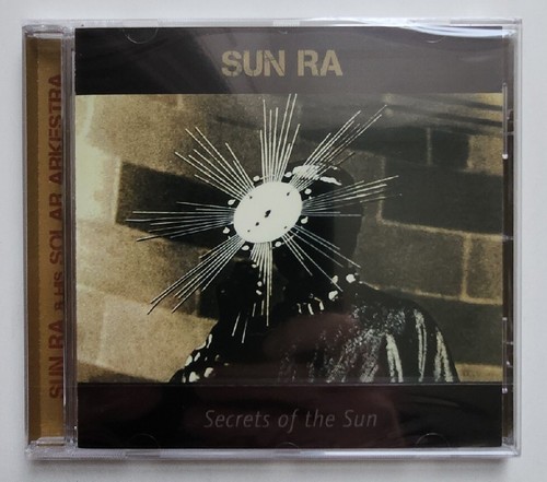 Sun Ra and his Solar Arkestra - Secrets Of The Sun - CD 2017 NEW ...