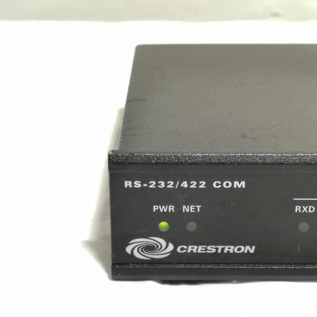 Crestron St-com Rs-232/422 Com Port Module Cresnet for sale online | eBay
