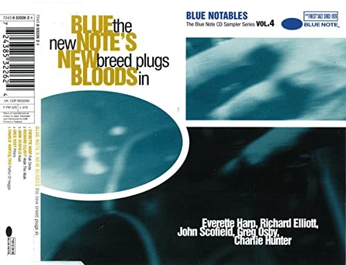 Various Blue Note New Bloods (CD) | eBay