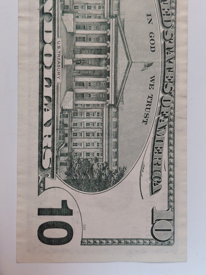 1999 LOT of (2) U.S $10 *Star Notes* Circulated | eBay