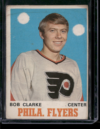 1970 O-PEE-CHEE #195 BOB CLARKE RC ROOKIE | eBay
