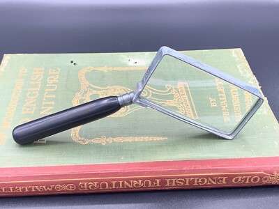 Optical - Antique Magnifying Glass